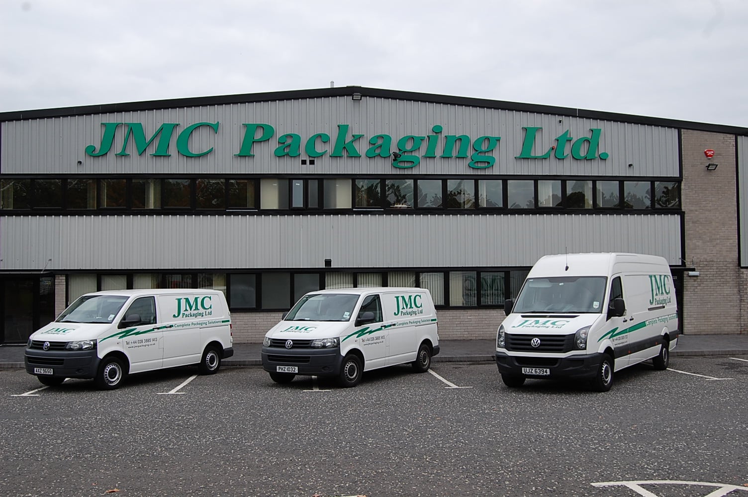 JMC Packaging - GSH Group