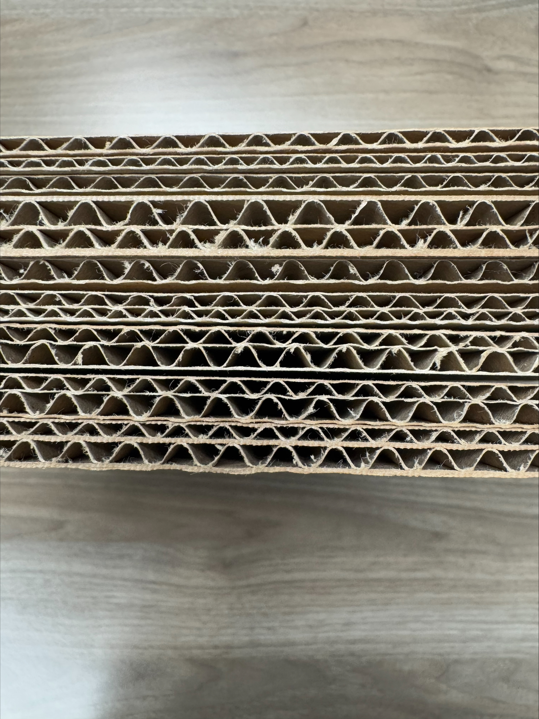 Discover Our Range of Corrugated Cardboard Sheets - GSH Group